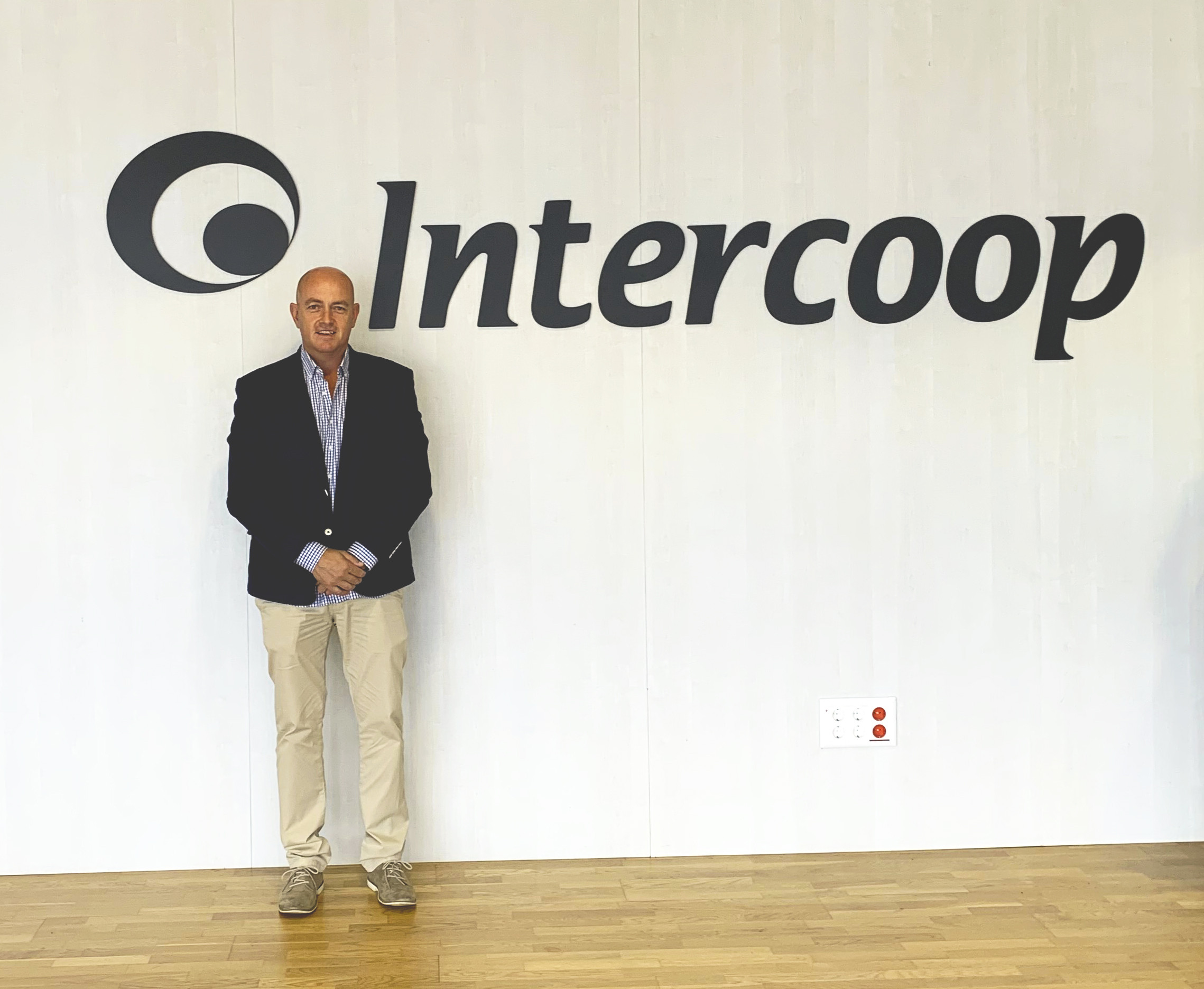Sergio Ortiz preside Intercoop